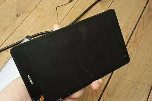 2 планшета Huawei