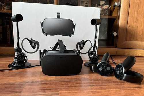 VR очки oculus rift