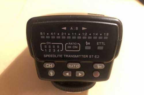 Радиосинхронизатор Трансмиттер Yongnuo st-e2