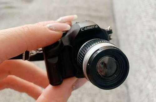 Миниатюрный фотоаппарат