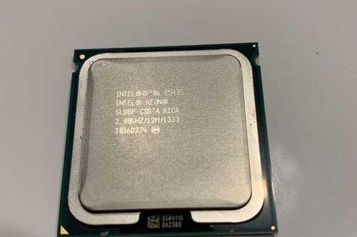Процессор intel Xeon E5405 2.0 Ghz