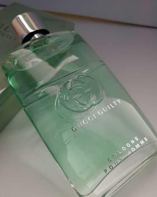 Gucci Guilty pour homme cologne Европа