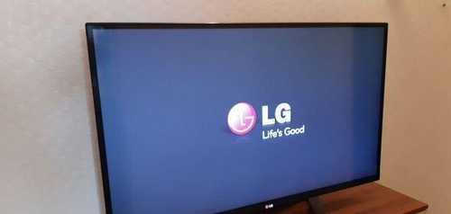 Телевизор LG 42"(106см) Smart TV WI-FI 3D