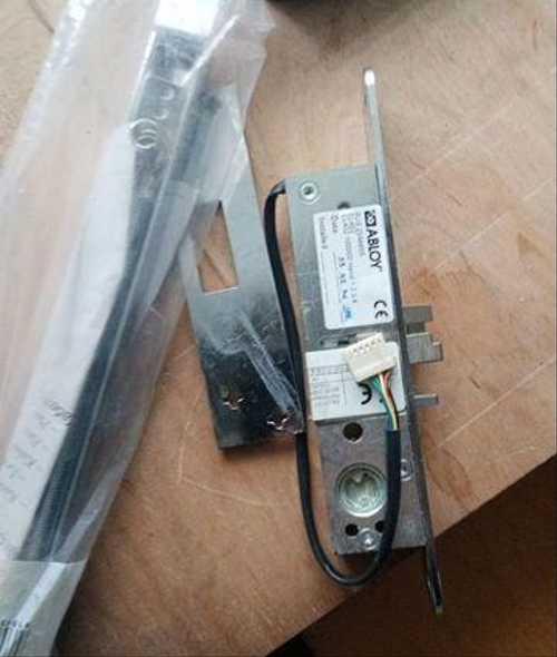Замак abloy el402
