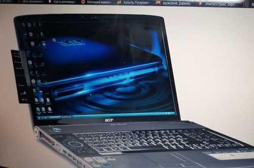 Ноутбук Acer aspire 8930G-583G32Bi