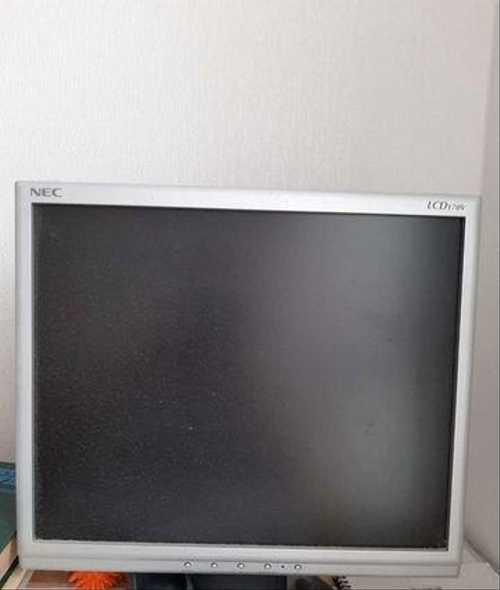 Монитор NEC, LCD170V