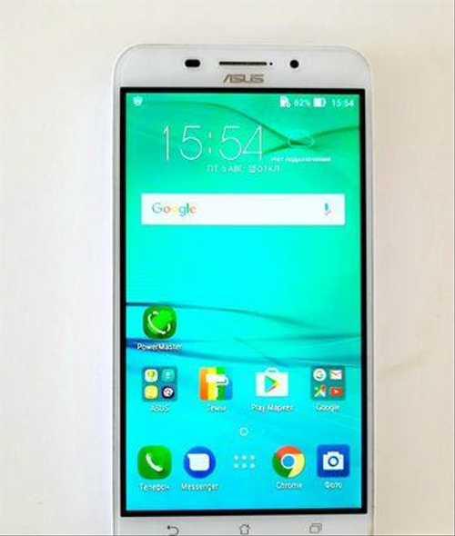 Телефон asus Z010D