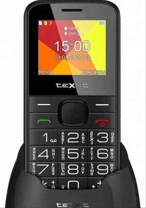 Мобильный teXet TM-B201