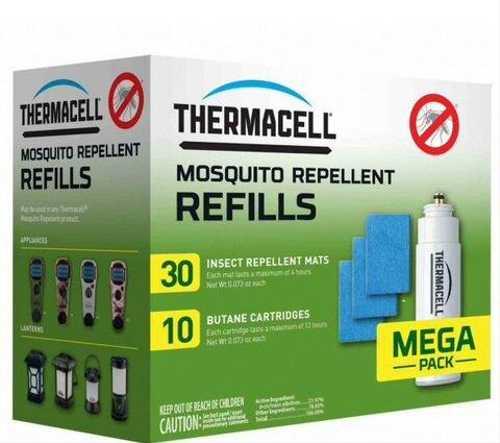 Набор запасной Thermacell Mega Refill (10 + 3)