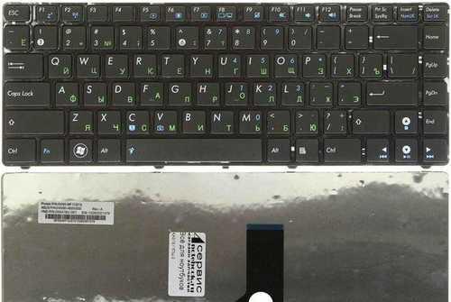 Клавиатура Asus K42 K43 A42 UL30 U36 U41 KAS15