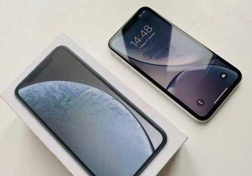 iPhone XR 64GB Silver