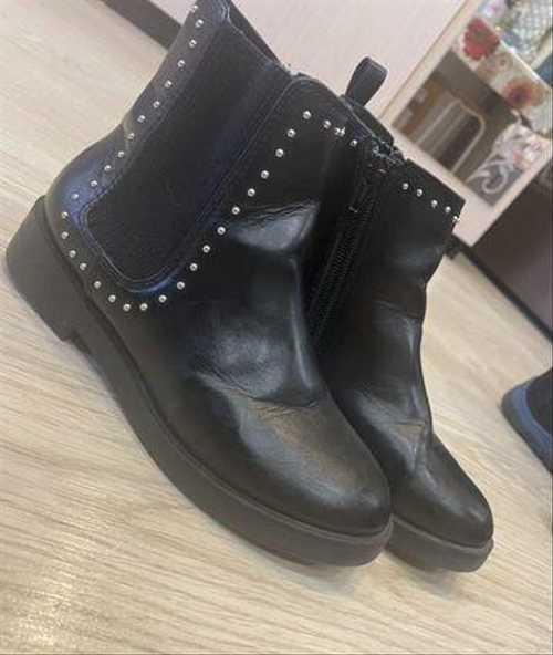 Ботинки zara 32