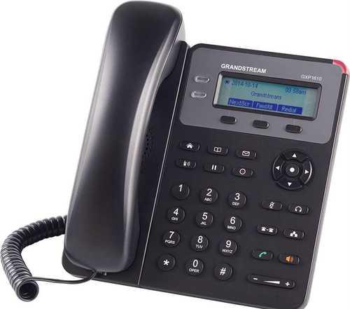 Телефон VoIP GSP1610