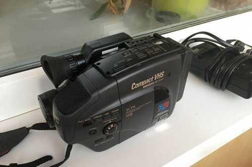 Видеокамера JVC GR-AX43 VHS 1994