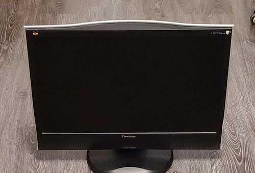 22" Монитор Viewsonic VG2230wm