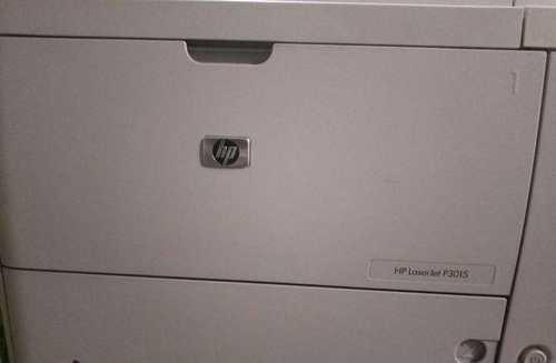 Принтер HP LaserJet P3015
