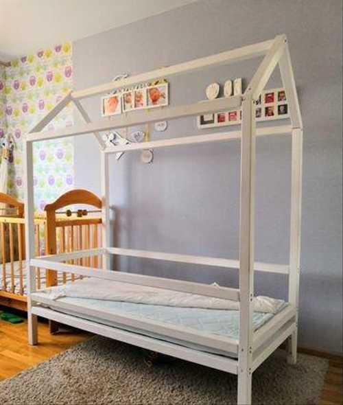 Кровать-Домик Детская