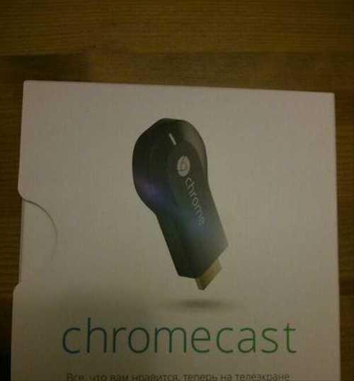 Google Chromecast купить | Бытовая электроника | Festima.Ru – частные ...