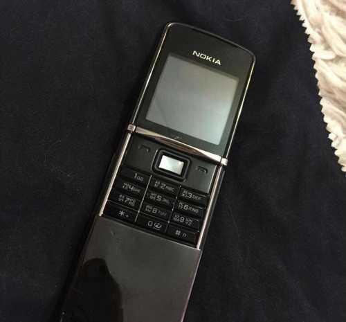 Телефон Nokia 8800 scirocco