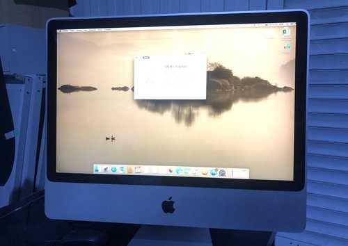 Моноблок iMac 24 (2008)