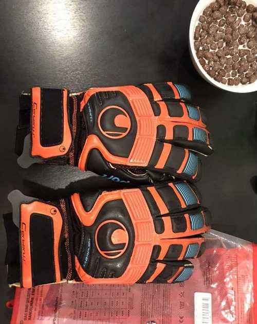 Перчатки вратарские Uhlsport