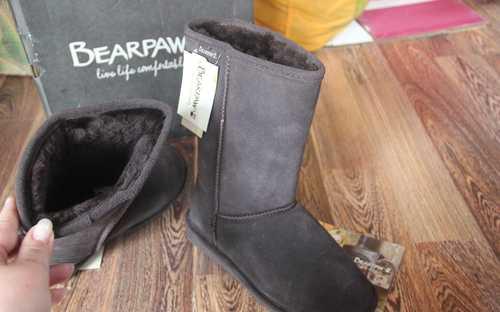 UGG (новые угги) Bearpaw