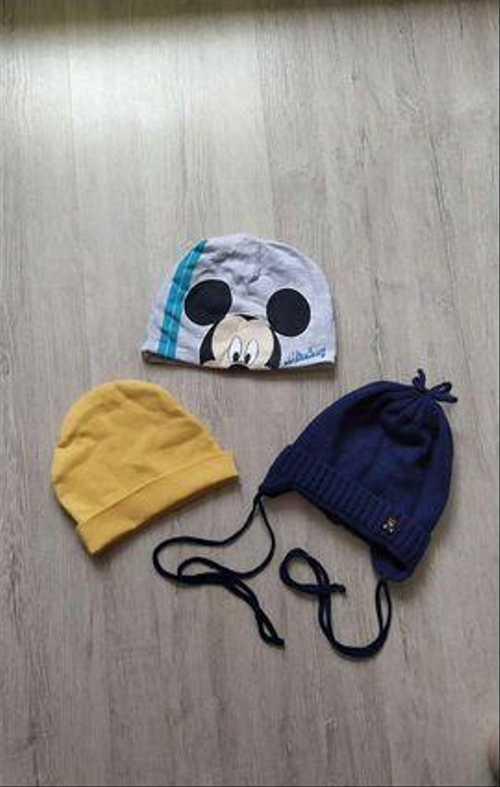 Шапка детская