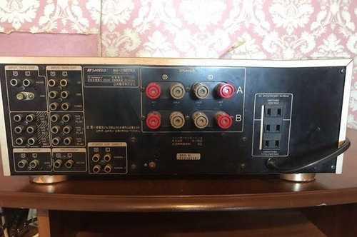 Sansui au-a 607 kx