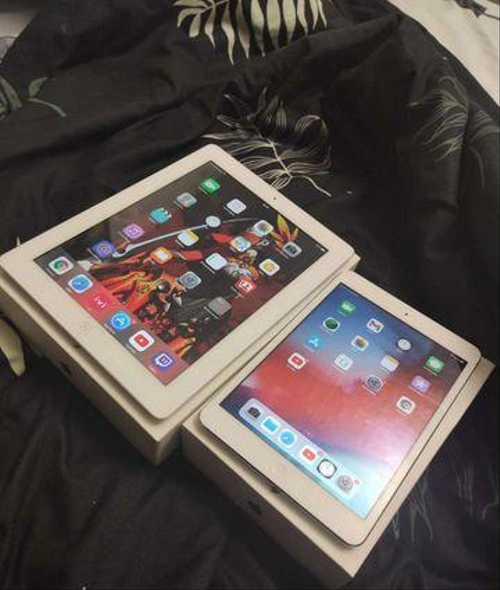 iPad