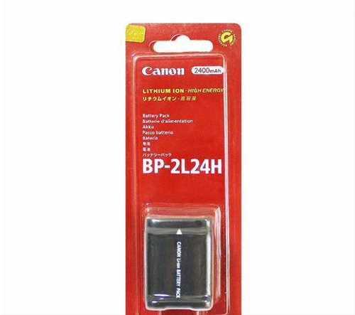 Аккумулятор Canon BP-2L24H(новый японский)
