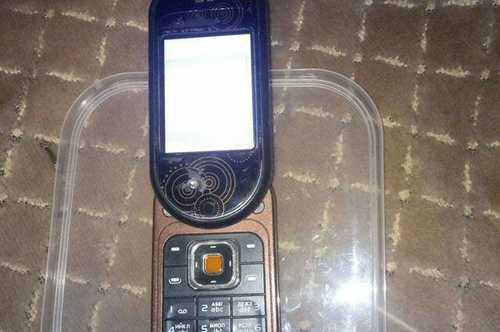 Телефон Nokia 7373,веер