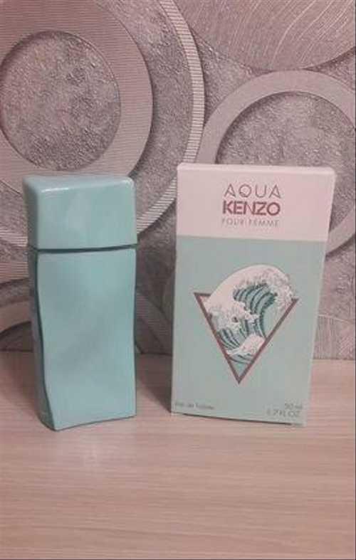 Aqua Kenzo Pour Femme Eau De Toilette (50мл)