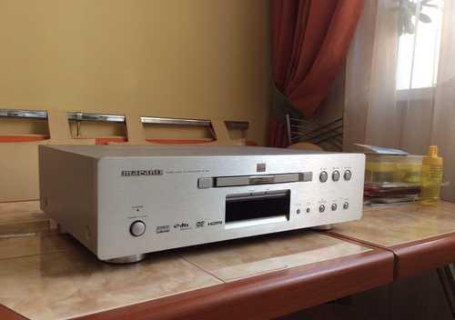 Marantz DV 7001