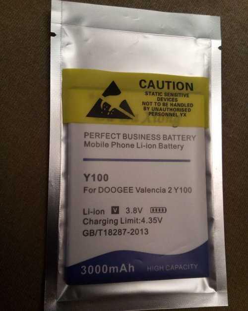 Doogee valencia 2 Y100 plus