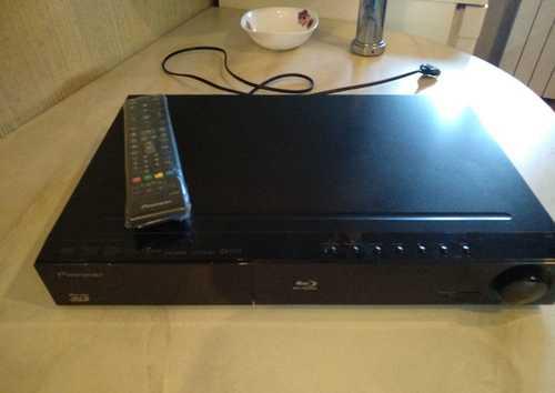 Домашний кинотеатр. Ресивер Pioneer XV-BD212