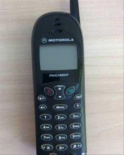 Motorola Talkabout 180