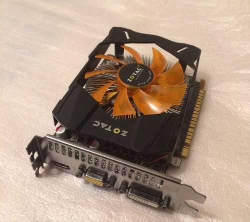 Nvidia GeForce GTS 450 1GB