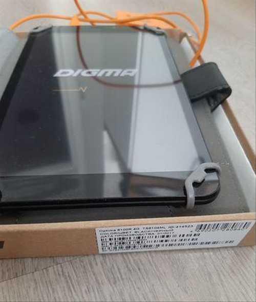 Планшетный компьютер Optima 8100R 4G TS8104ML