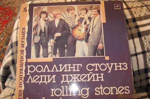 Винил The Rolling Stones