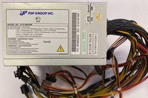 Блок питания FSP600W