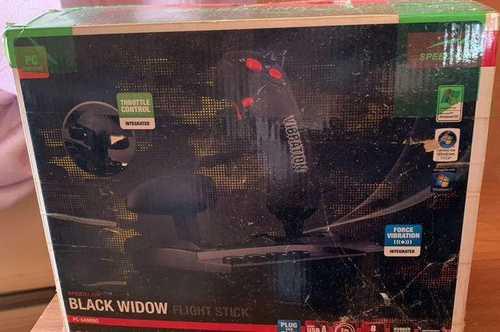 Speedlink Black Widow джойстик для авиации