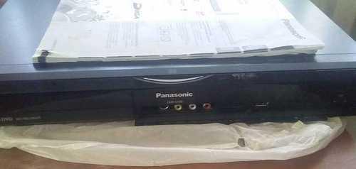 DVD-Recorder Panasonic DMR-EH68 с жестким диском н