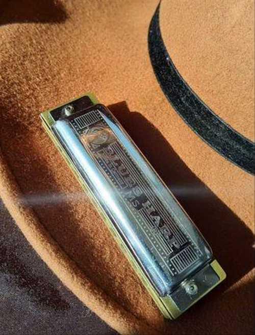 Губная гармошка Hohner Blues Harp 532/20 MS C