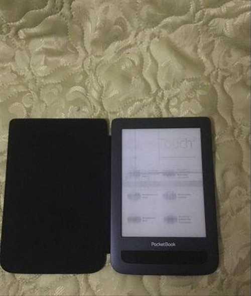 PocketBook Basic Touch 2 (сломалась матрица)