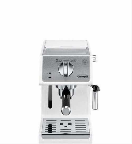 Кофемашина delonghi рожковая
