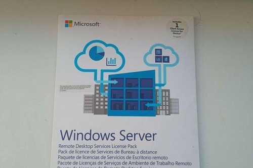 Windows Server 2019 Std 16core 5Clt