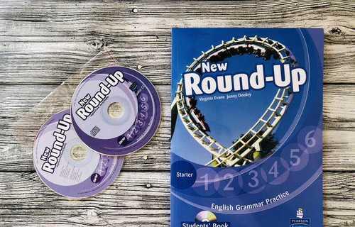 Round starter pdf. Round up Starter. New Round up Starter. Round up Starter учебник. Round up Starter 1.