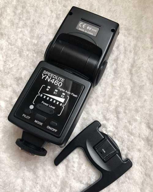 Вспышка камеры YongNuo YN-460 Speedlight