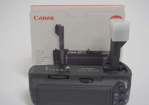 Батарейный блок canon BG-E6 Новый