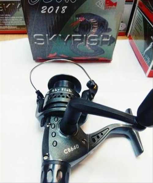 Катушка Кобра Skyfish CB640